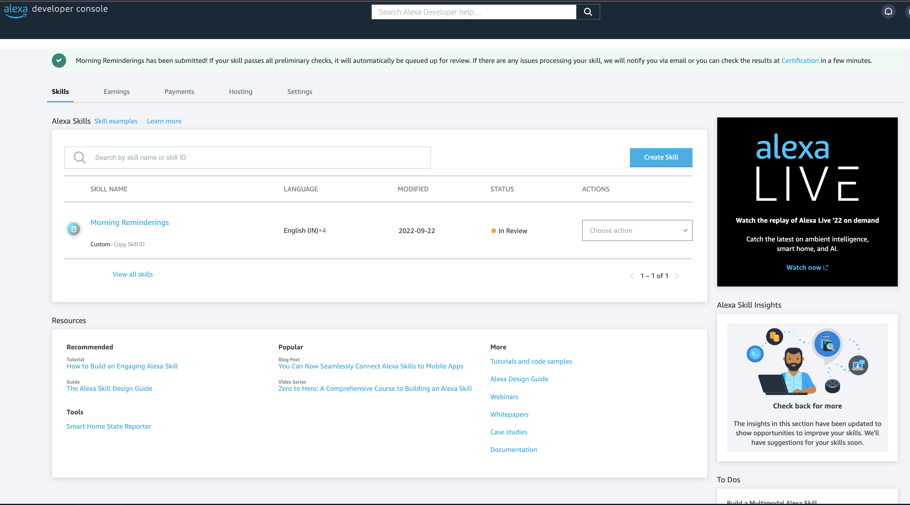 Morning Memories | Devpost