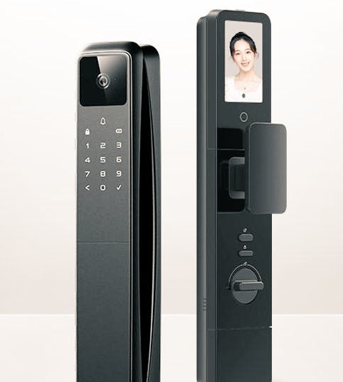 Fingerprint combination lock (EOS) | Devpost