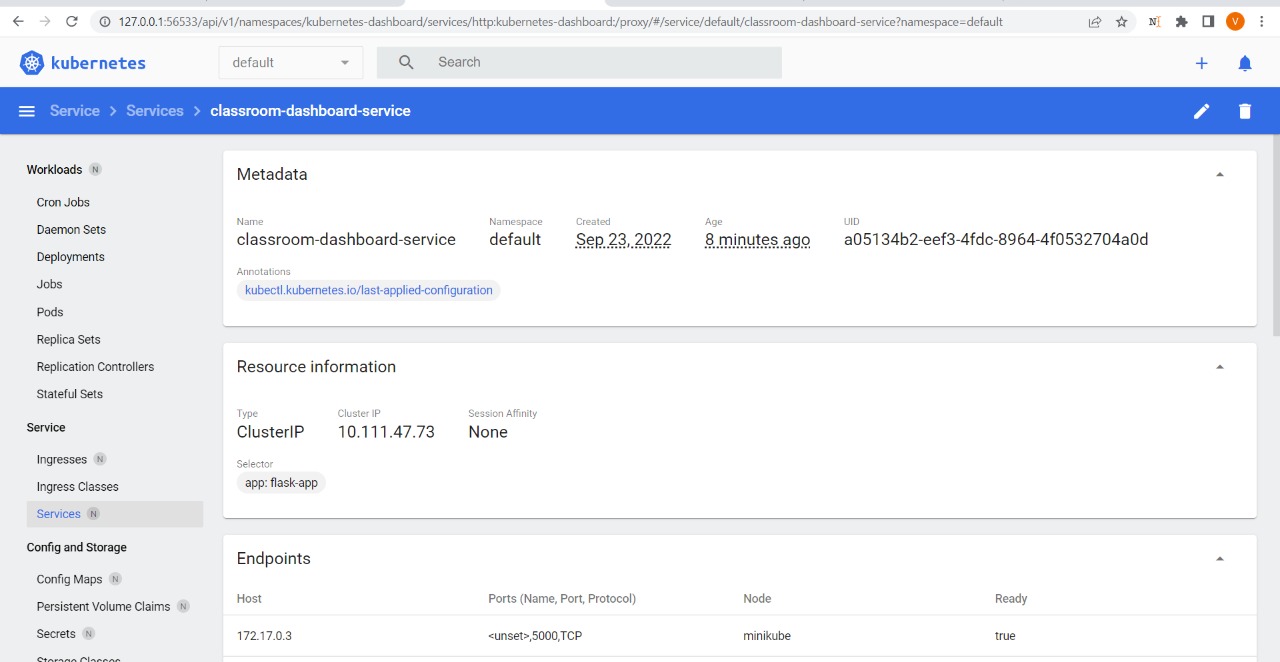 College Dashboard | Devpost