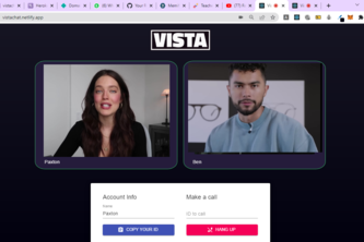 Vista | Devpost