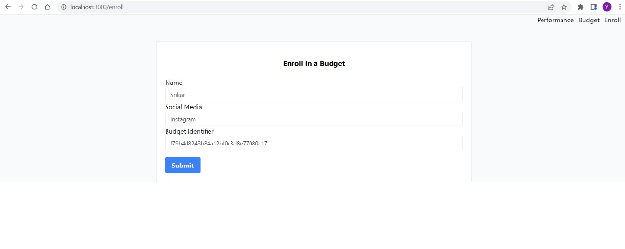 Influencer Engagement | Devpost