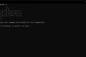 Interactive Algebra Tutor (table group #10) | Devpost