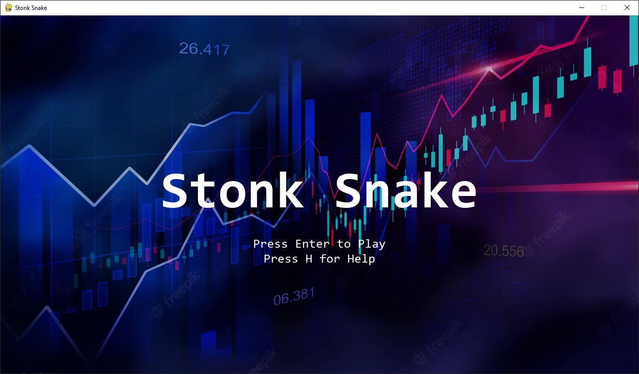 Stonk Snake - Gamifying the Stock Market | Devpost