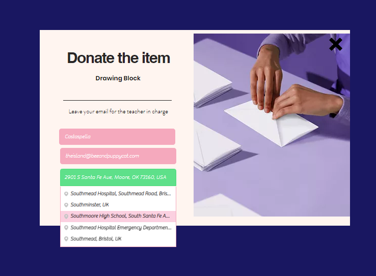 Teachers Lounge | Devpost