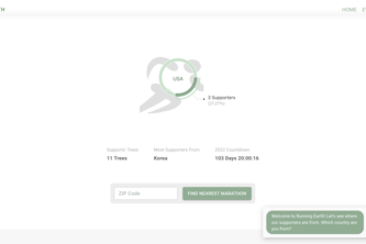 Running Earth | Devpost