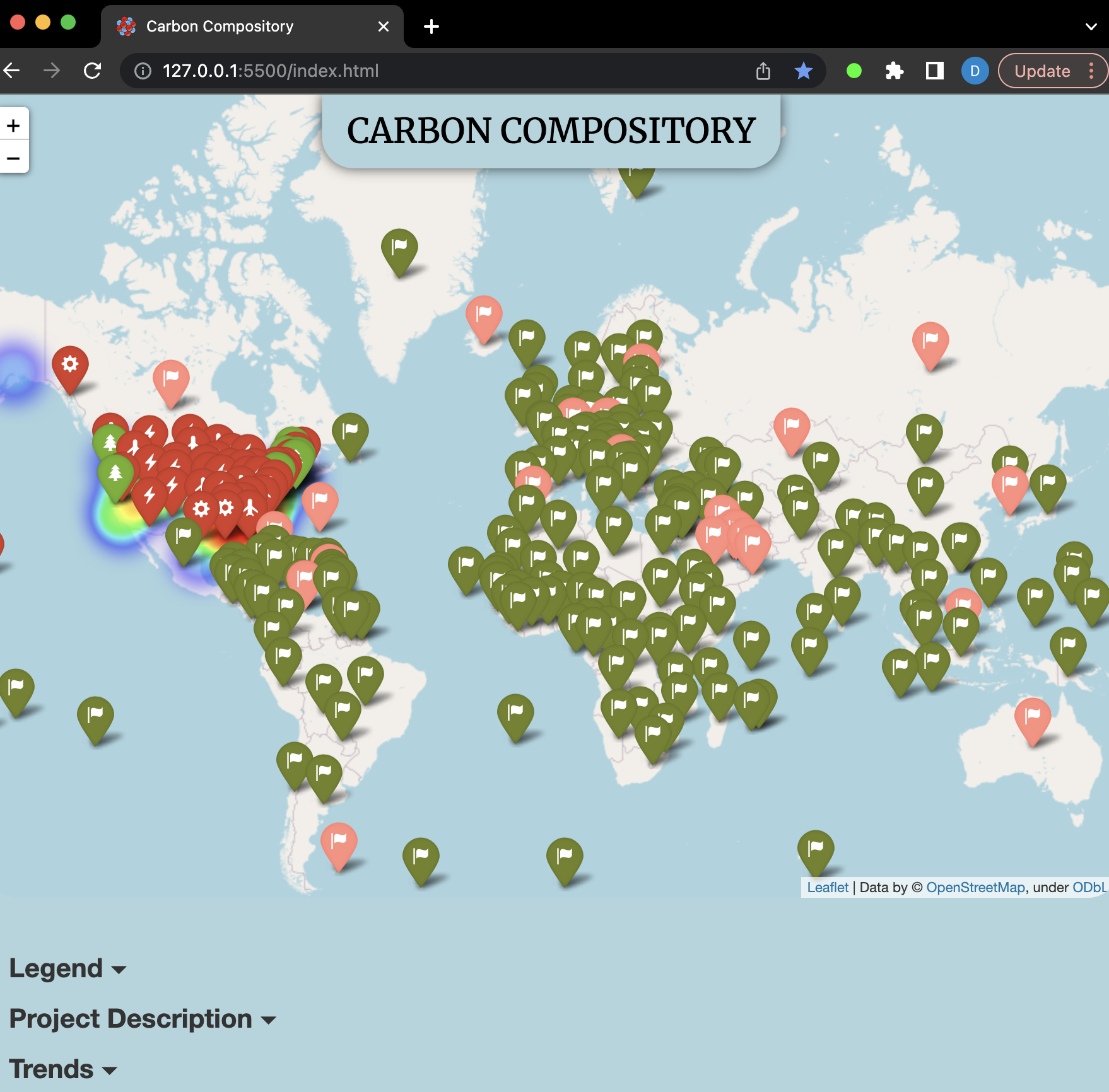50 Carbon Compository | Devpost