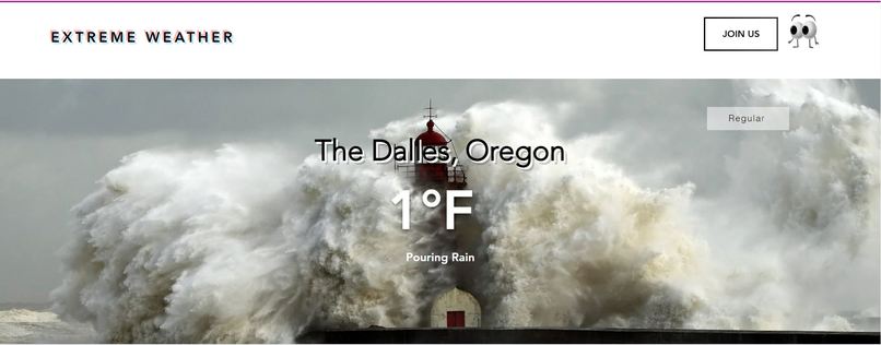 Weathering With You | Devpost