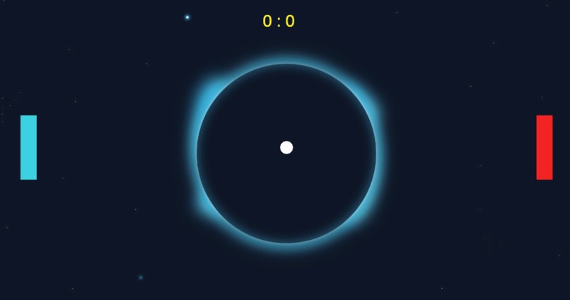 Pingpong game with simple theme | Devpost