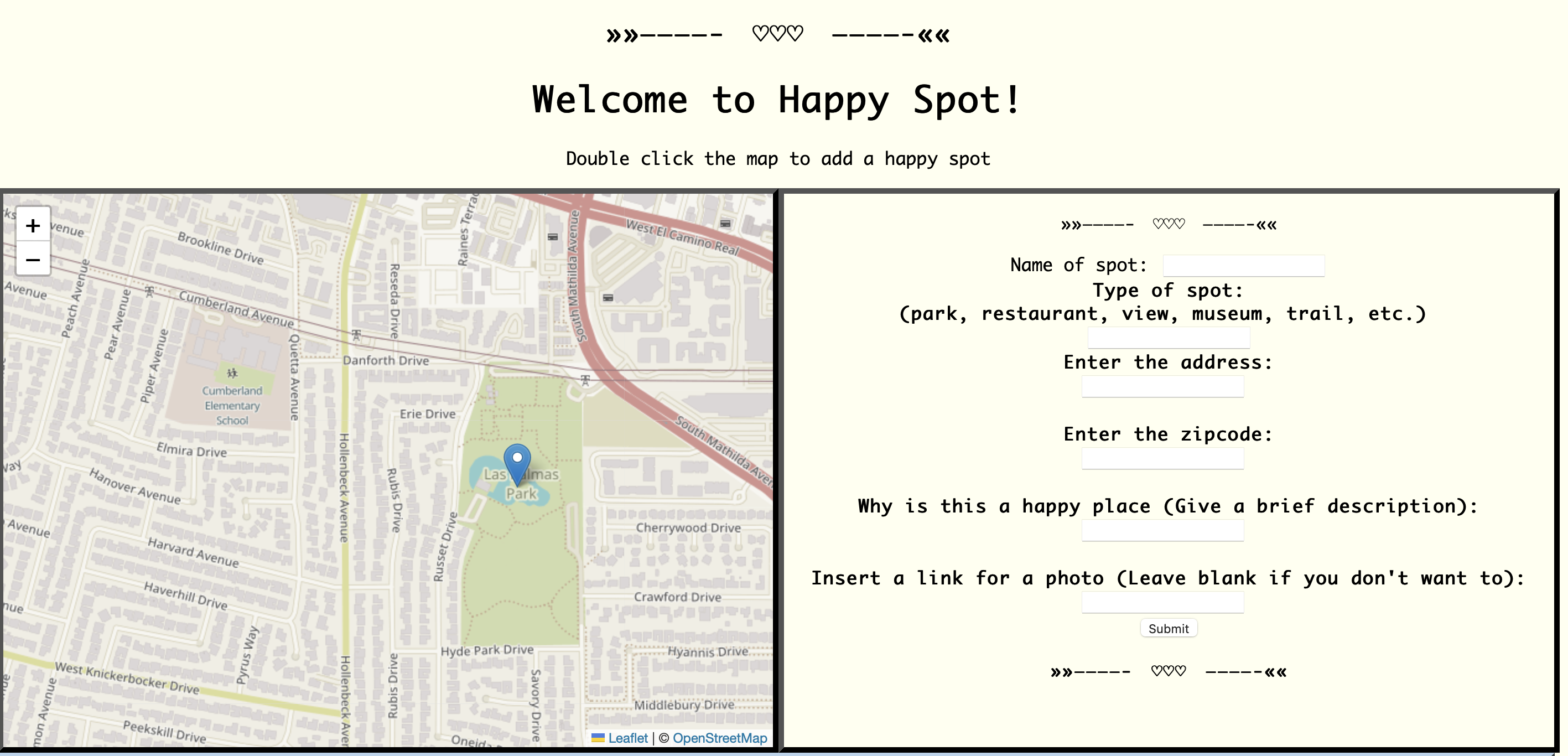 16 HappySpot | Devpost