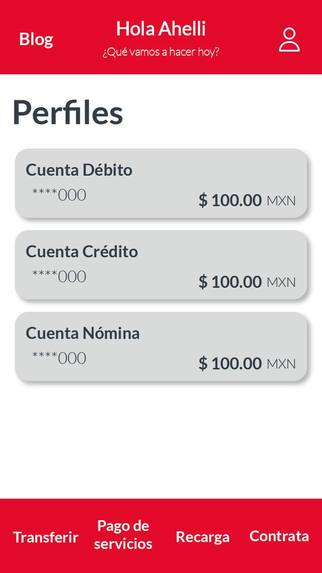 BANORTE Y SU BANCA DIGITAL | Devpost