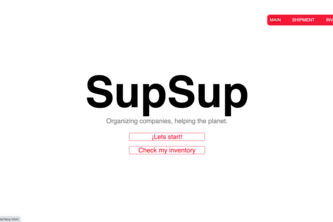 SupSup | Devpost