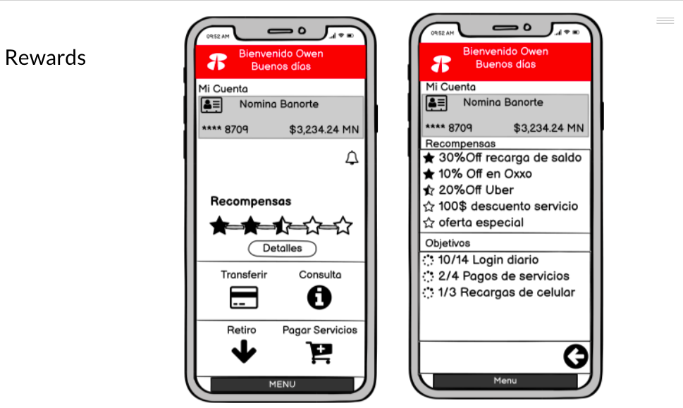 Reto Banorte | Devpost