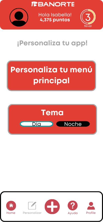 Banorte campaña beneficios 103 | Devpost