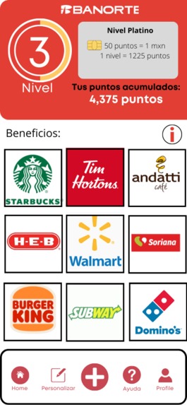 Programa de puntos | Devpost