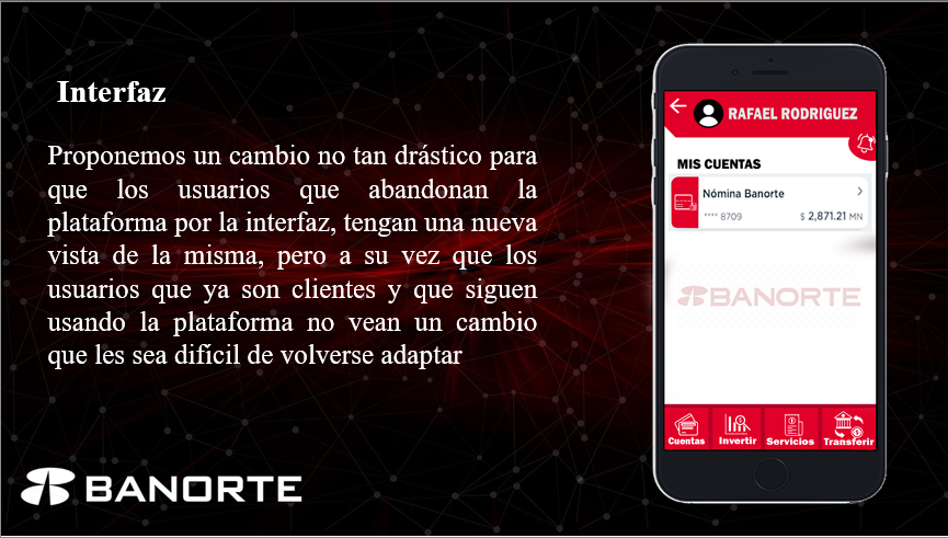 BANORTE CHILL | Devpost