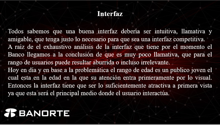 BANORTE CHILL | Devpost