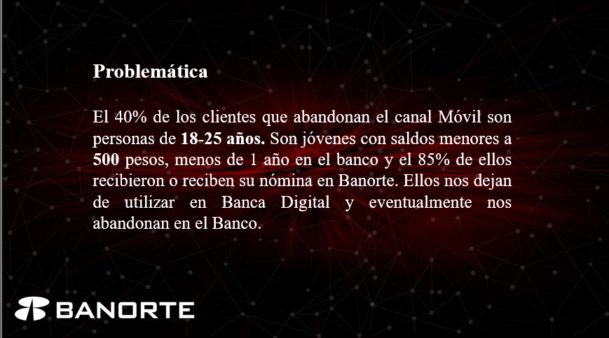 BANORTE CHILL | Devpost