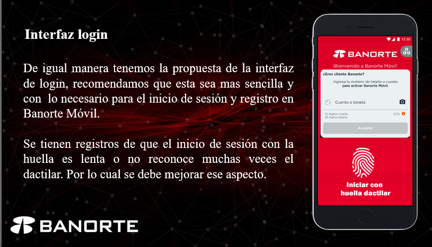 BANORTE CHILL | Devpost