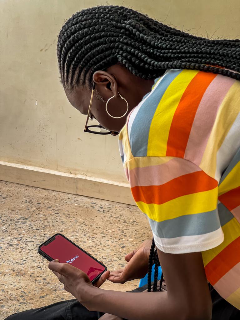 OLIWAA Events | Devpost