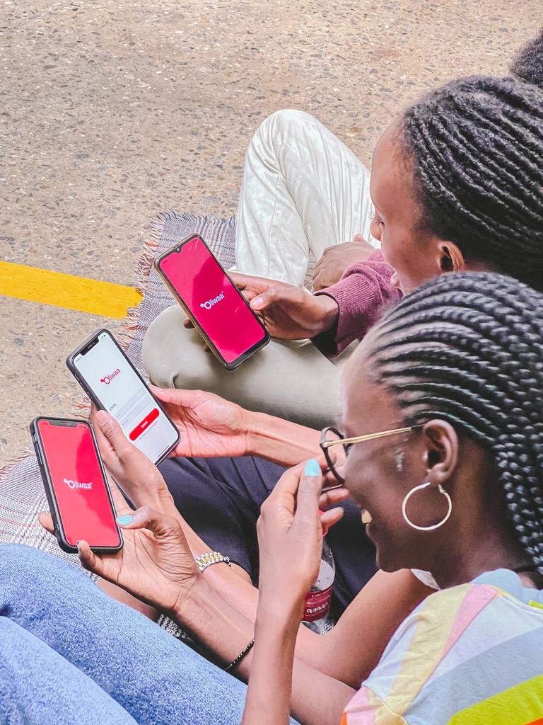 OLIWAA Events | Devpost