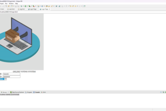 ONLINE ELECTION SYSTEM | Devpost