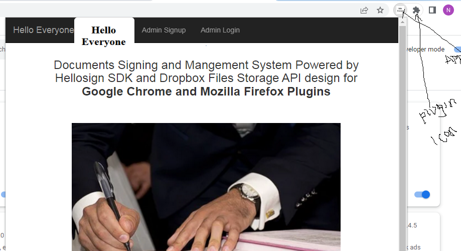 Hello Everyone | Devpost