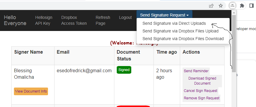 Hello Everyone | Devpost