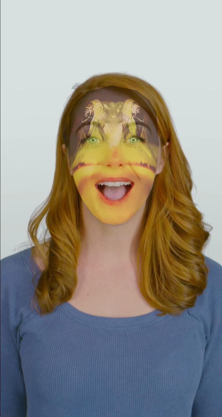 Animal Mask | Devpost