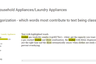 Website categorization API | Devpost