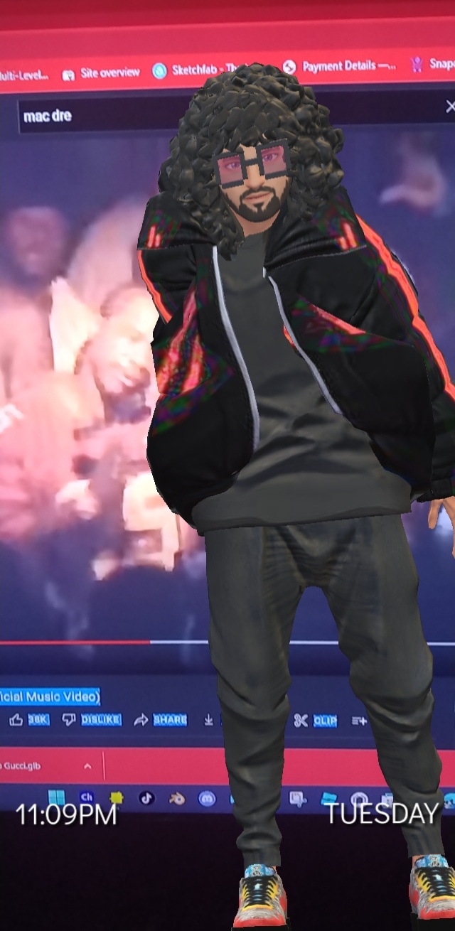 Digital AR Clothing | Devpost