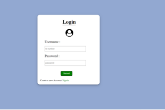 online student mentoring system | Devpost