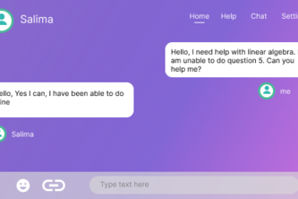 Homework App | Devpost