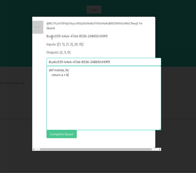 Quest Master | Devpost