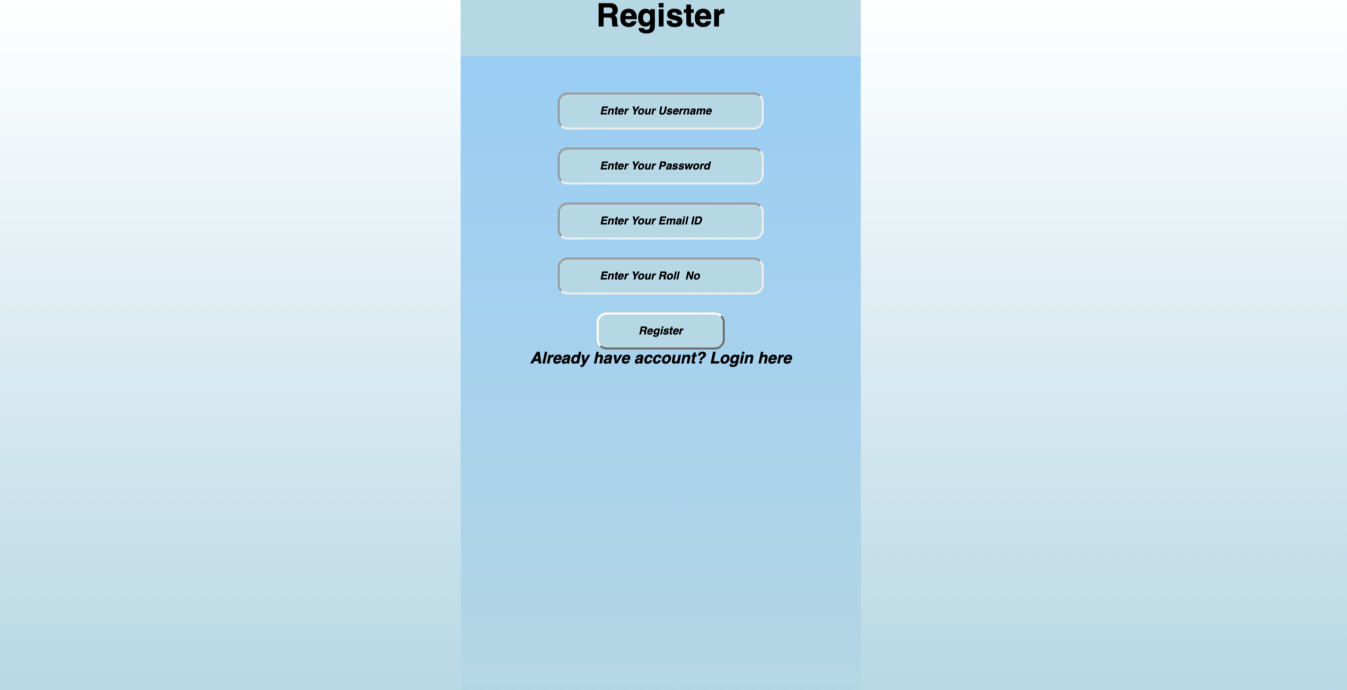 Academic Evaluation Using Fuzzy Logic Devpost 5768