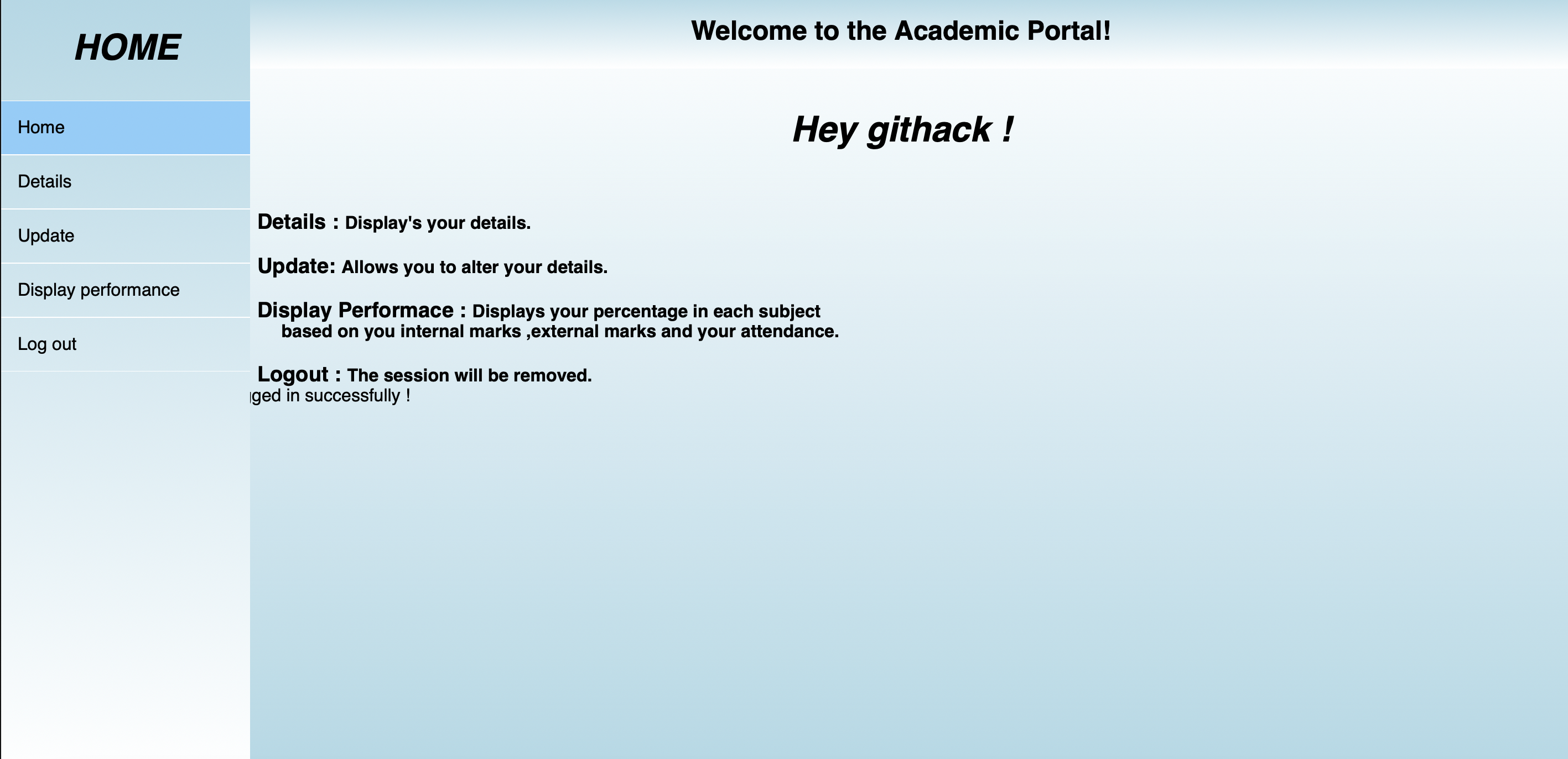 Academic Evaluation Using Fuzzy Logic Devpost 
