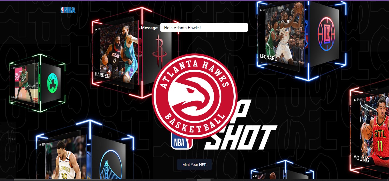 News Dribble Devpost