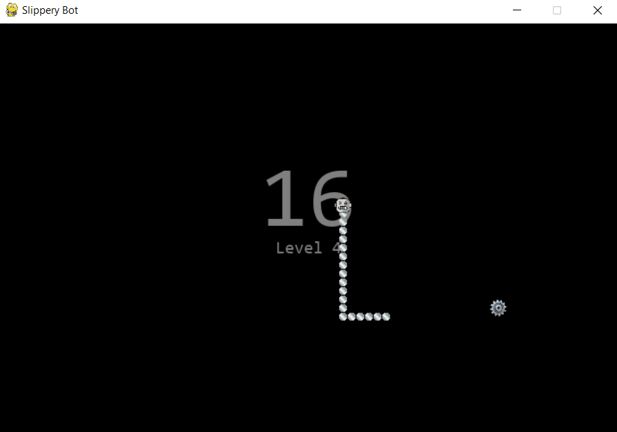 SLIPPERY BOT | Devpost
