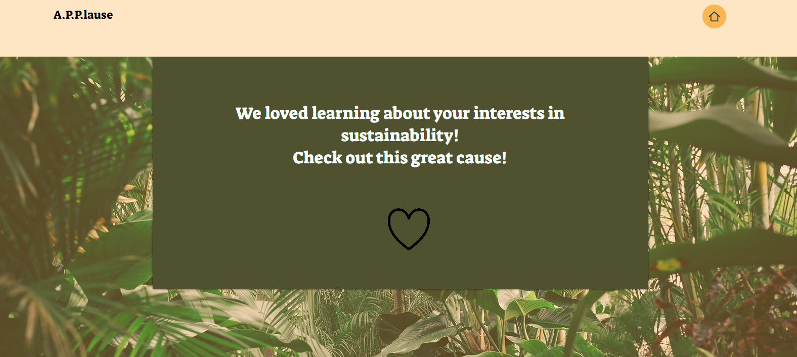 A.P.P.lause | Devpost