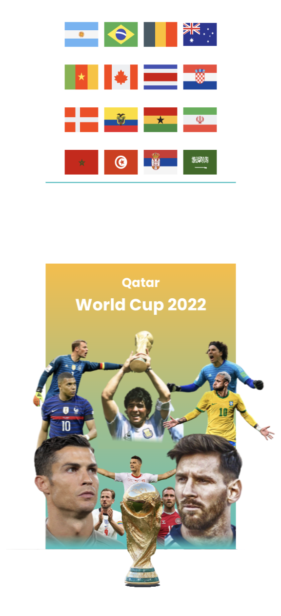 World Cup 2022 | Devpost