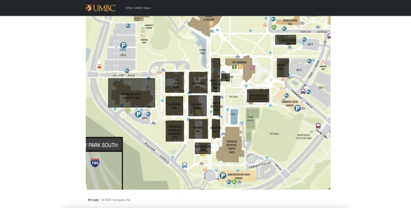 Empty Classroom Finder | Devpost