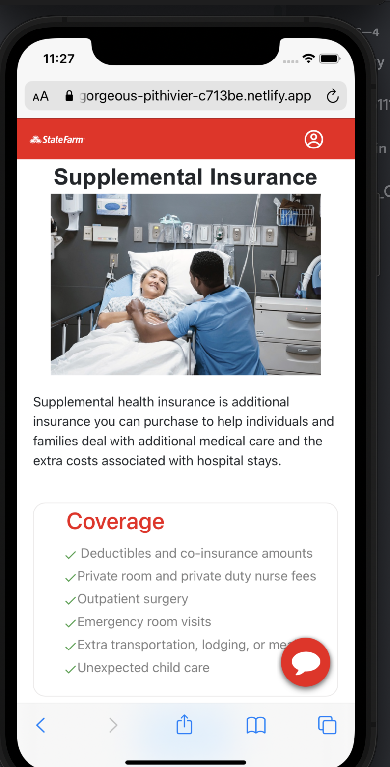 StateFarm - Protexive | Devpost
