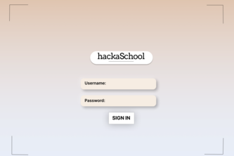 Edtech: hackaSchool | Devpost