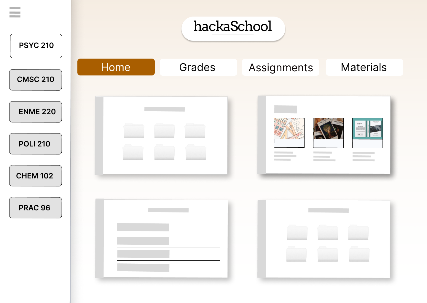 Edtech: hackaSchool | Devpost