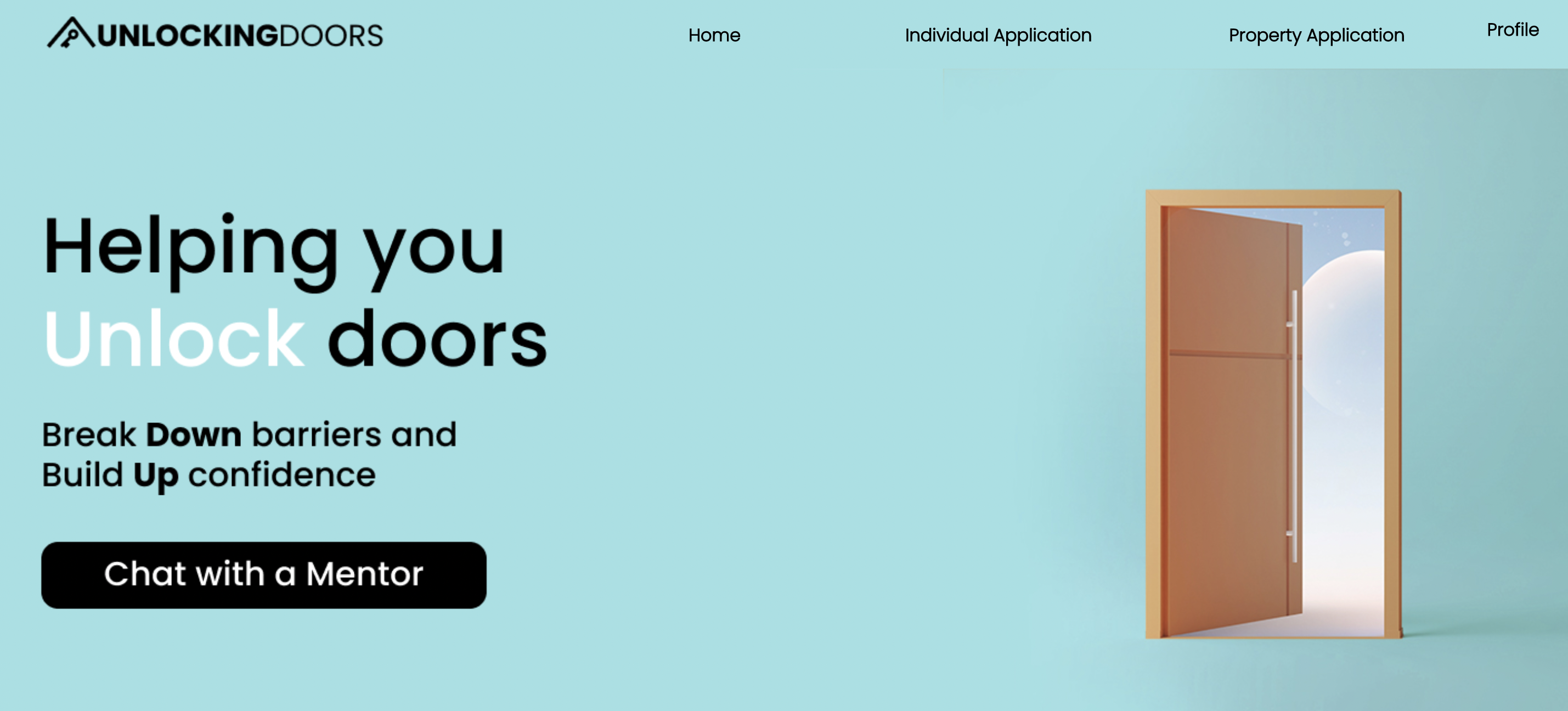 Unlocking Doors | Devpost