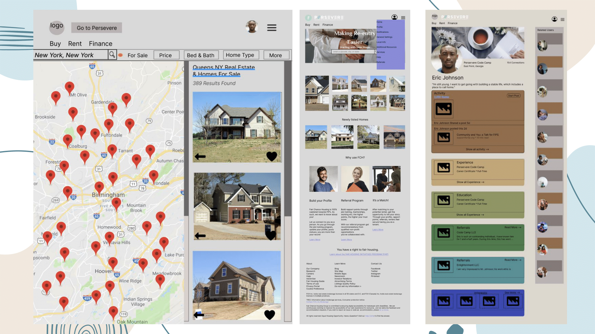 Fair Chance Housing | Devpost