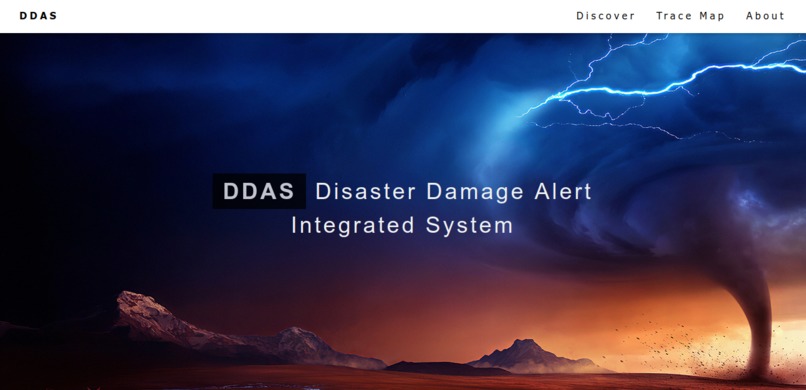 Disaster Damage Alert integrated System | Devpost