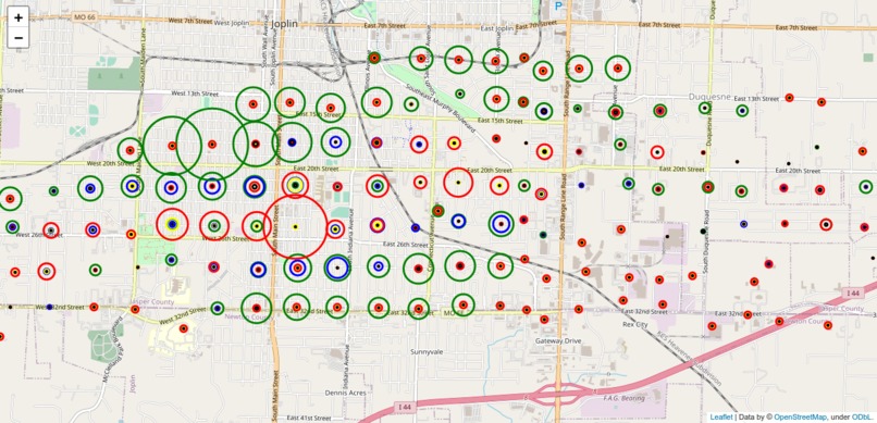 Disaster Damage Alert integrated System | Devpost