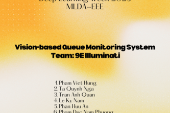 Vision-based Queue Monitoring System | Devpost