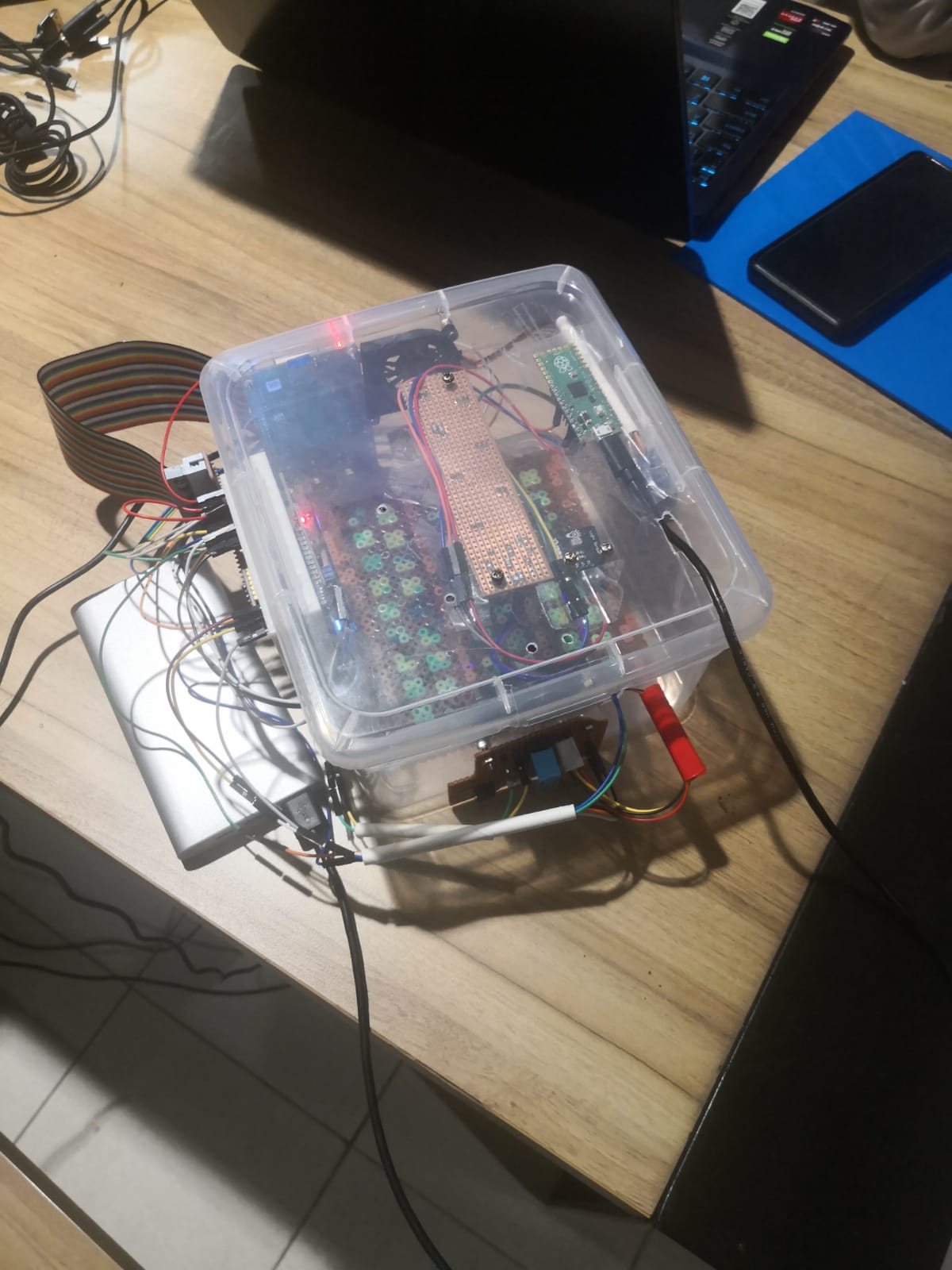 Smart Greenhouse | Devpost