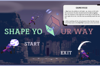 Shape Your Way | Devpost
